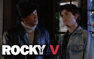 Rocky Jr. -Robert Balboa- The different actors through the Decades ...