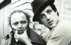 PAULIE! Burt Young’s Famed ROCKY Character personified! | Burt Young